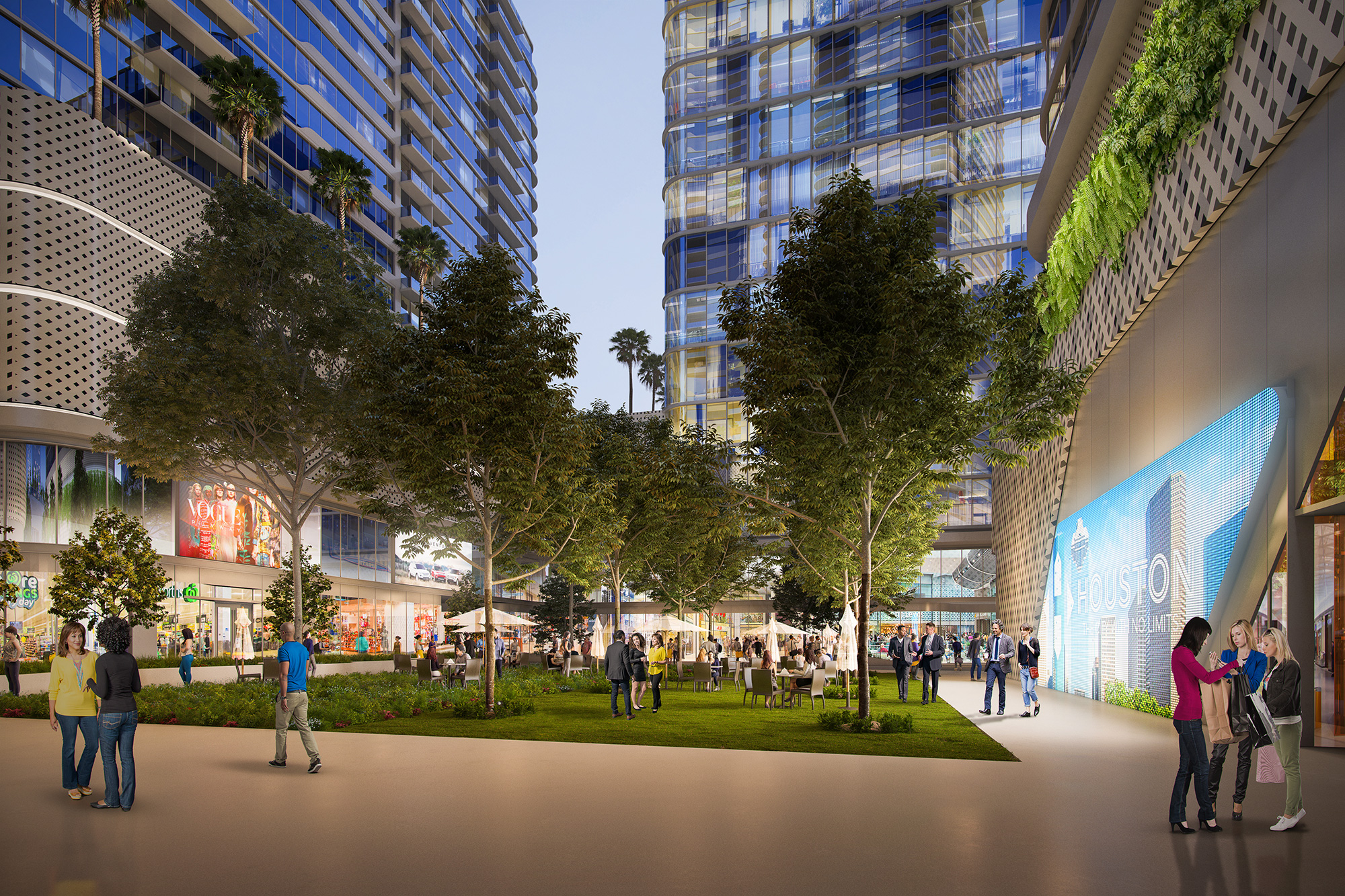 Gallery - Residences at The Allen