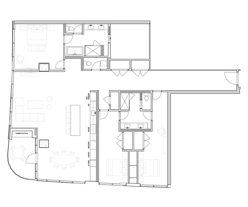 Dunlavy - Residences at The Allen