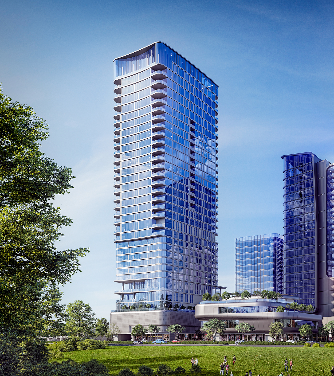 Developer - Residences at The Allen
