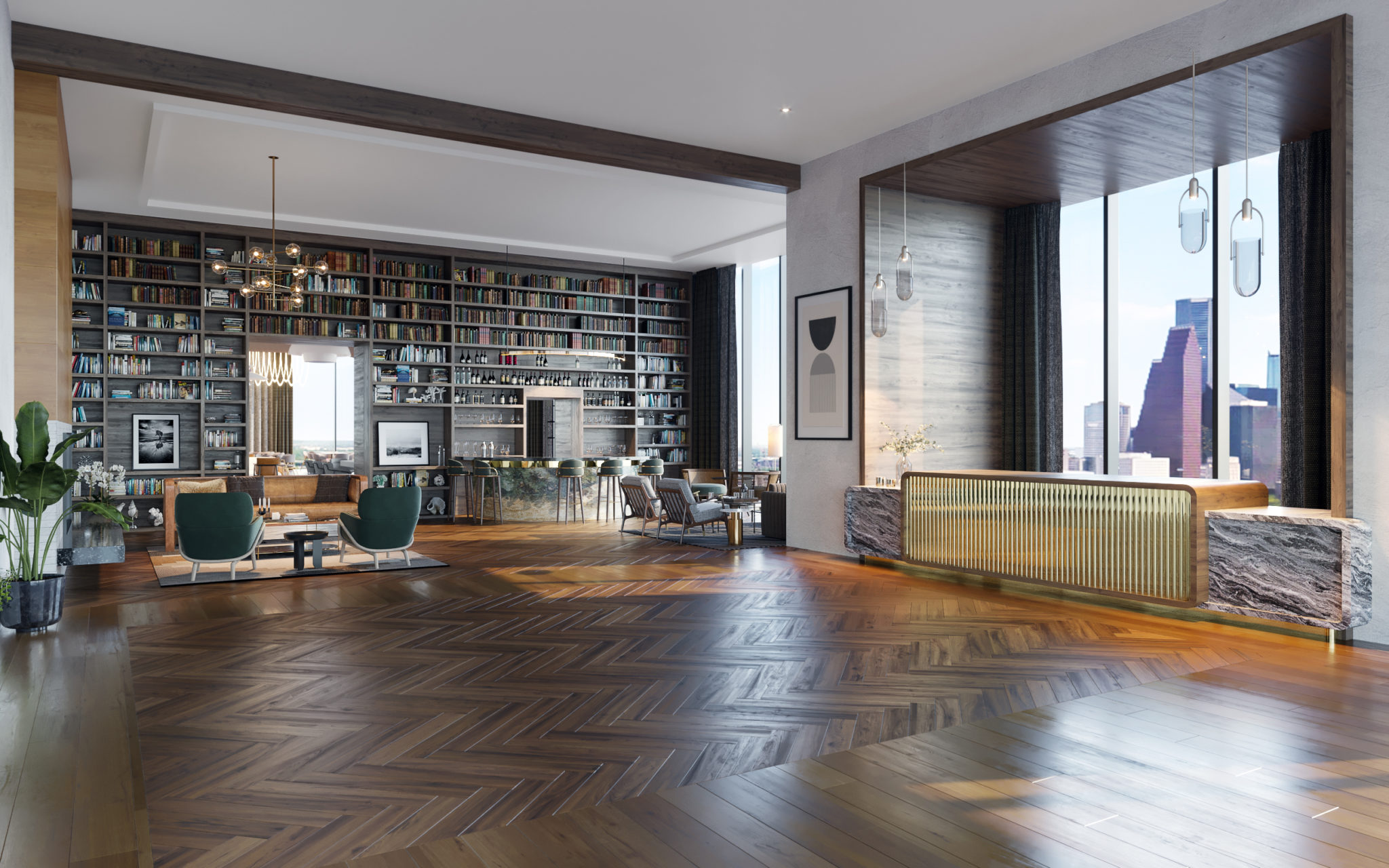 Real Estate Developer | Residences at The Allen