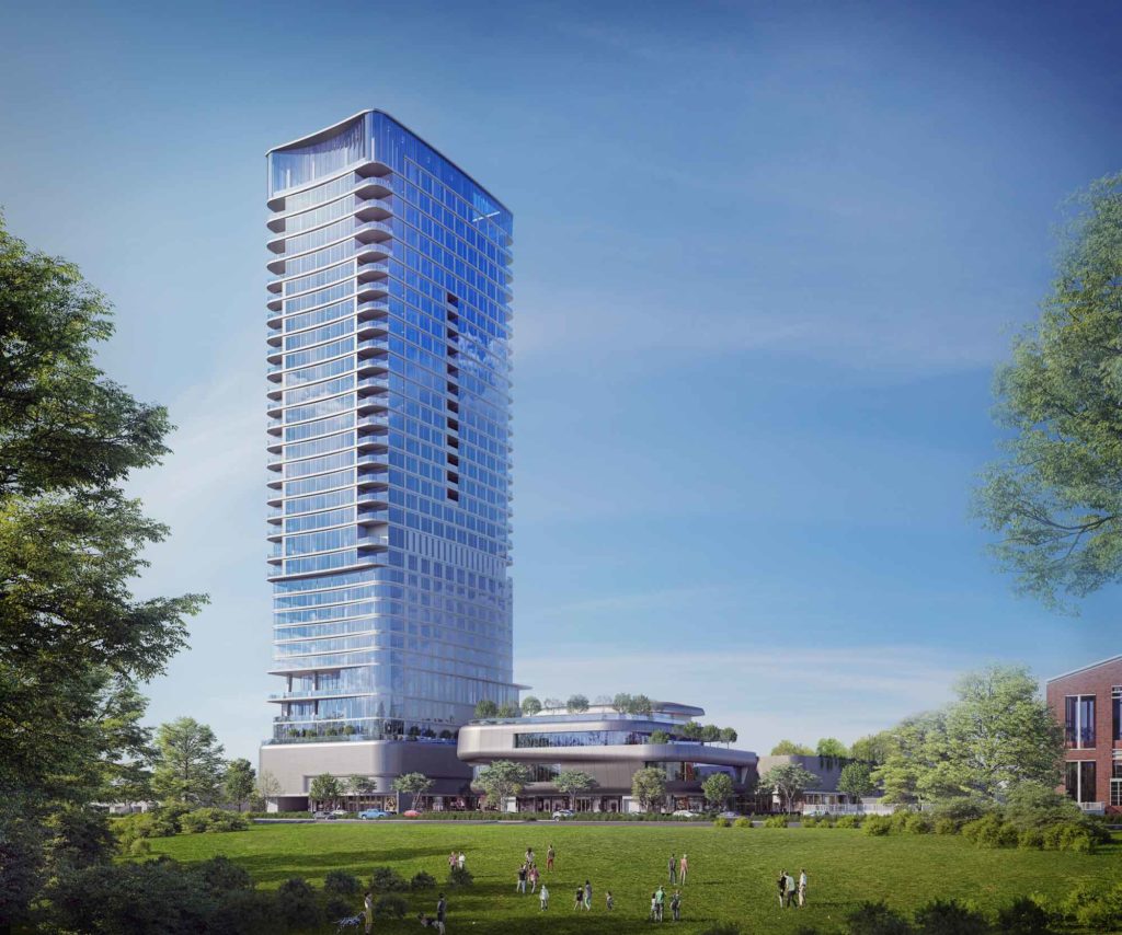 Real Estate Developer | Residences at The Allen