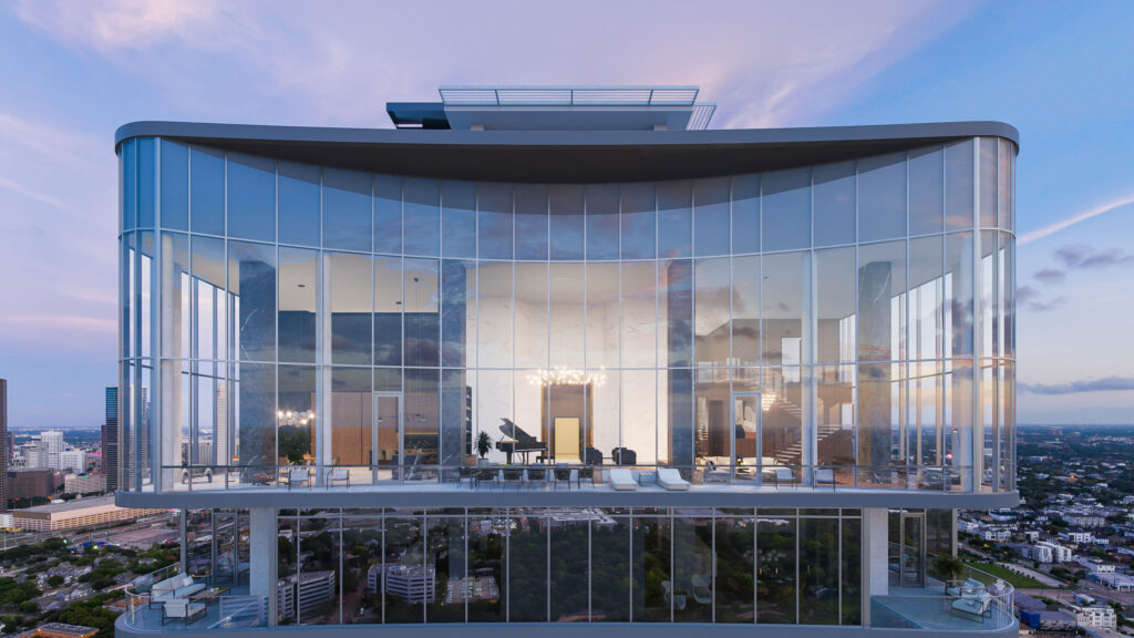 Sky-High Luxury Reaches New Levels With These Houston Penthouses — The ...